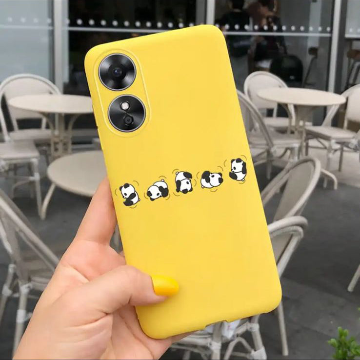 Rolling Panda Case – Sastacover.pk
